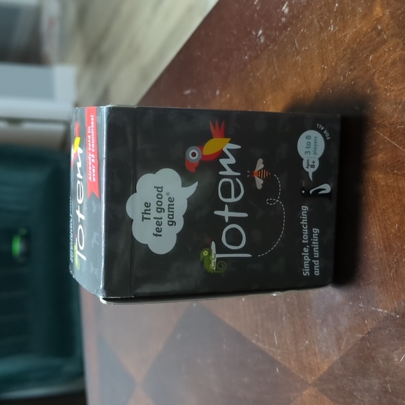 Floating Shallow Lures Totem Self-Esteem Game - Family Bonding ...